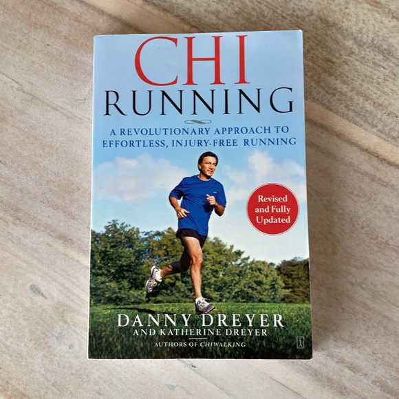 Other | New Chi Running Book Danny Dreyer | Poshmark